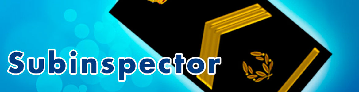 Curso Online Ascenso Subinspector – Formación SUP