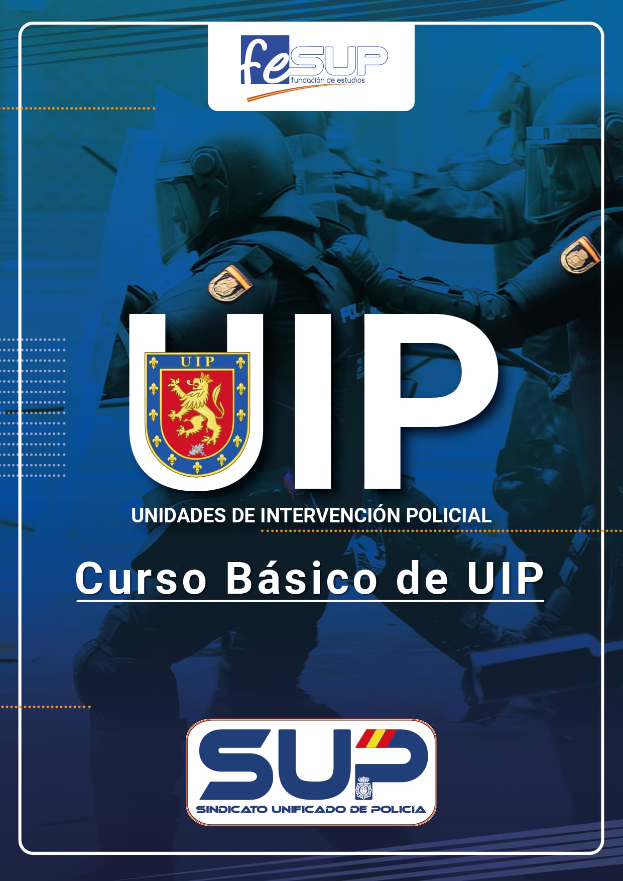 CURSO BÁSICO UIP ONLINE – Formación SUP