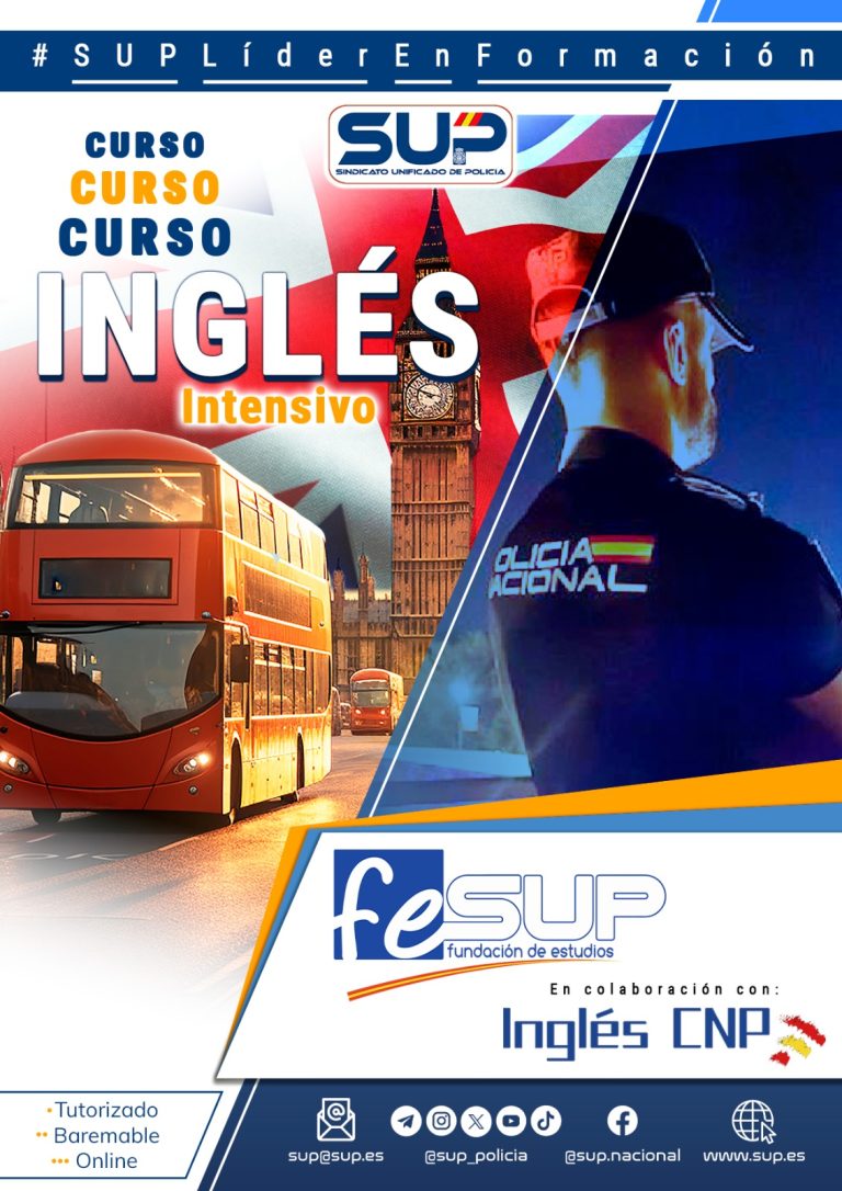 CURSO DE INGLÉS INTENSIVO_INGLÉS CNP – Formación SUP